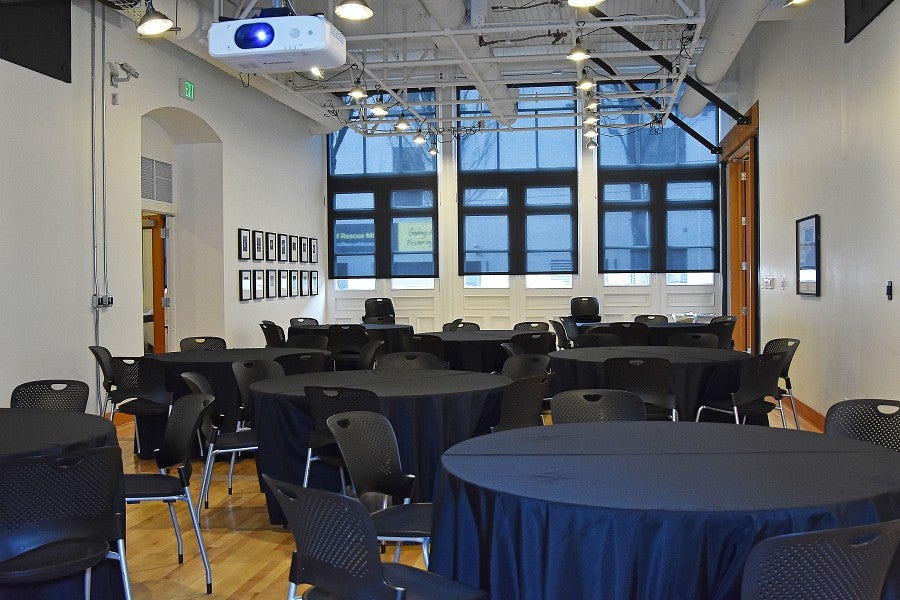 White Box | Portland