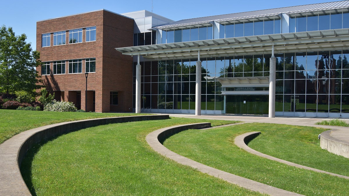 Portland | University of Oregon